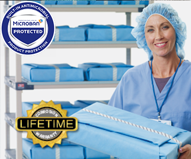 Healthcare | Medical Shelving | Metro.com