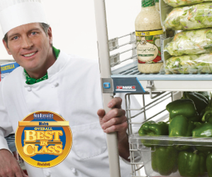 Foodservice | Commercial Food Storage Shelving | Metro.com