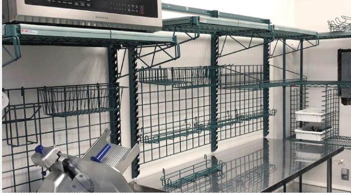 Foodservice | Commercial Food Storage Shelving | Metro.com